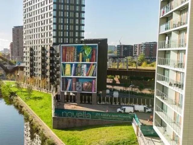Flint Building, Stanley Street, Salford, M3 5GU, United Kingdom | 2 bed apartment for rent #136169061 | Rentberry