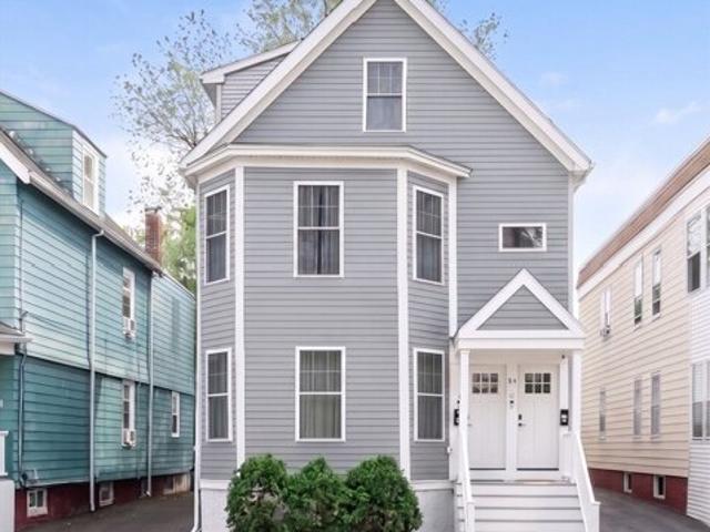 Flint St Unit,somerville, Condo For Sale