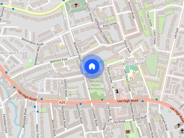 Fludyer Street, London, SE13