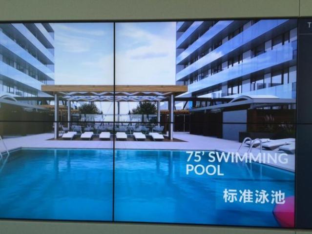Flushing New Luxury condo