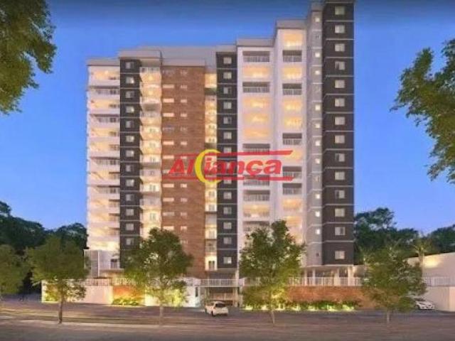FLY Residence Vila Galvão | Obras Adiantadas