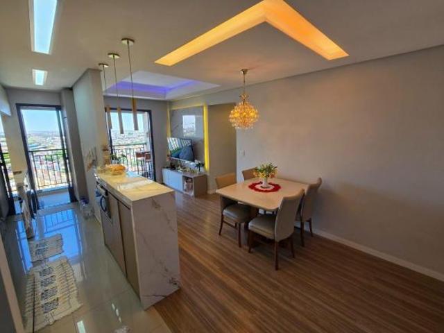 FLY TOP LIFE R$ 620.000 Apartamento à venda, 3 dormitórios 1 suíte, 72 m², 2 Vaga, Jamaica, Lo