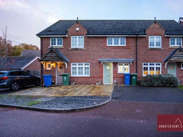 Flycatcher Keep, Bracknell RG12 2 bed terraced house to rent £3,660 pcm £845 pw