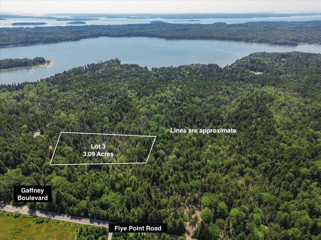 Flye Pt Lot 3, Brooklin, ME 04616
