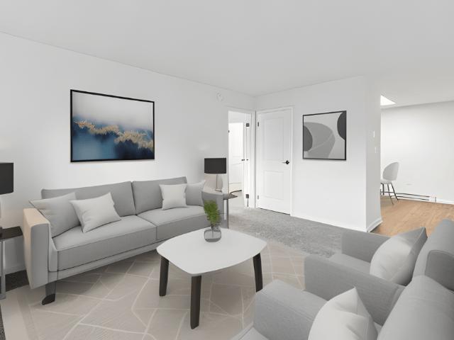 Flyer Pointe 1 Bedroom Apartment for Rent at 823 Fourman Ct, Dayton, OH 45410 Walnut Hills