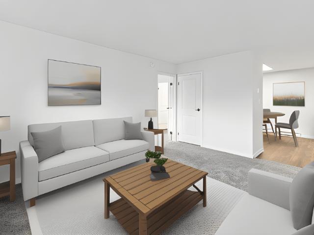 Flyer Pointe 1 Bedroom Apartment for Rent at 823 Fourman Ct, Dayton, OH 45410 Walnut Hills