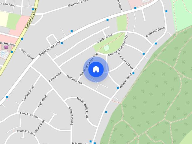 Flying Fox Crescent, Edlington, Doncaster, DN12