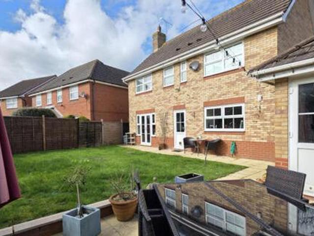 Flying Fields Road, Southam, 4 Bedroom Detached
