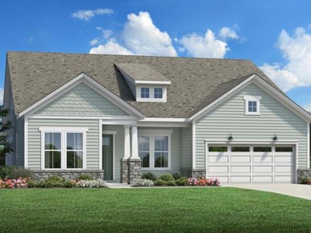 Flynn Elite Plan Westpoint Gardens by Toll Brothers Community