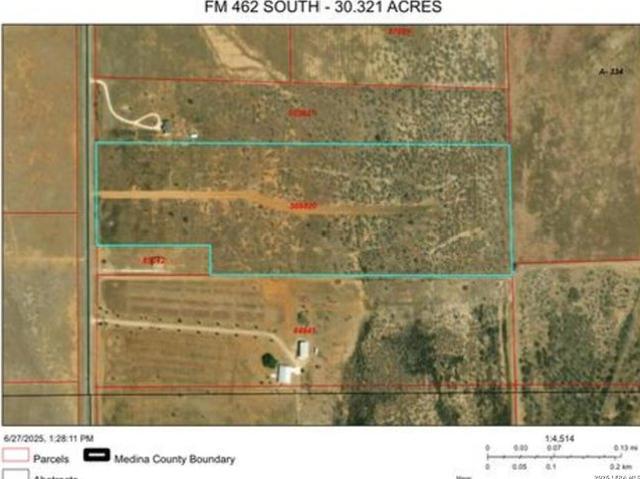 Fm 462 S, Hondo, TX 78861
