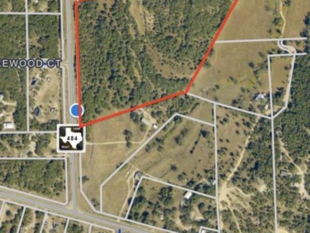 Fm 484 Lot E F, Canyon Lake, TX 78133