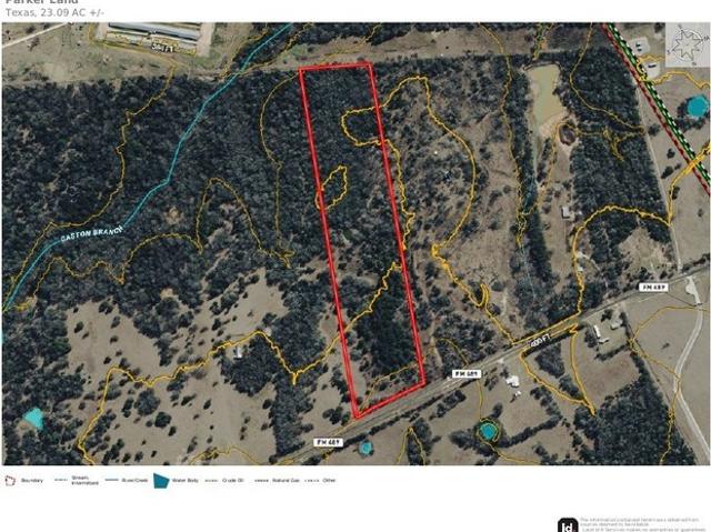 Fm 489, Oakwood, TX 75855