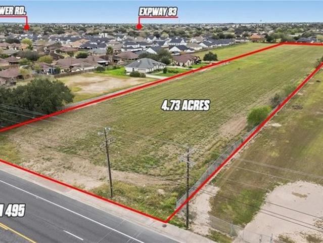 Fm 495, Alamo, TX 78516