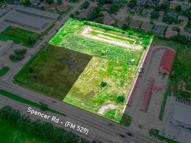 FM 529 Rd, Houston, TX 77095