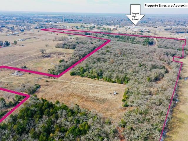 Fm 553, Teague, TX 75860