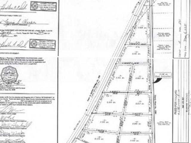 Fm 556 Lot 11, Pittsburg, TX 75686