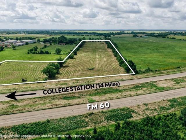Fm 60, Snook, TX 77878