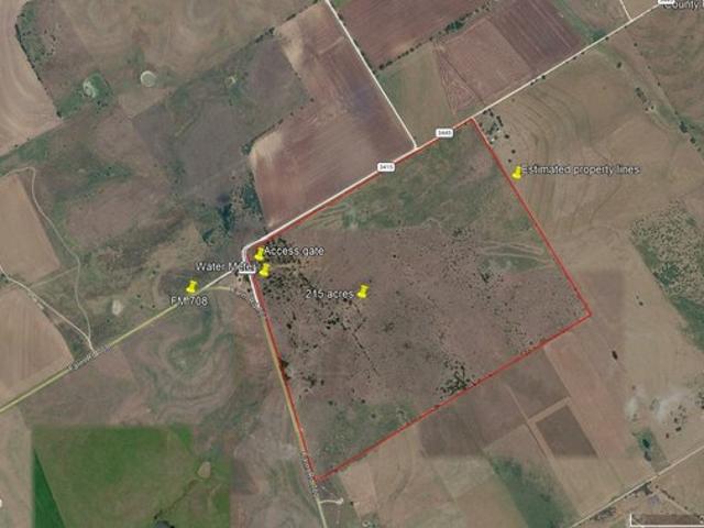 Fm 708, Clifton, TX 76634