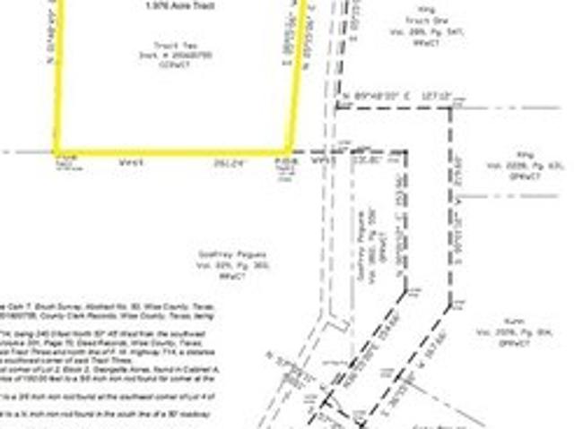 Fm 718, Newark, TX 76071