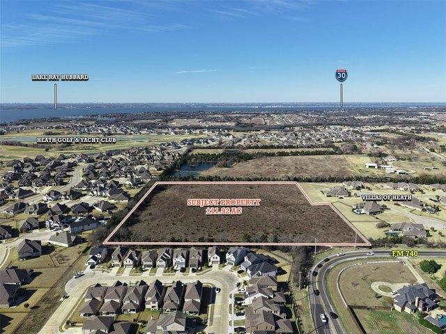 Fm 740, Heath, TX 75032