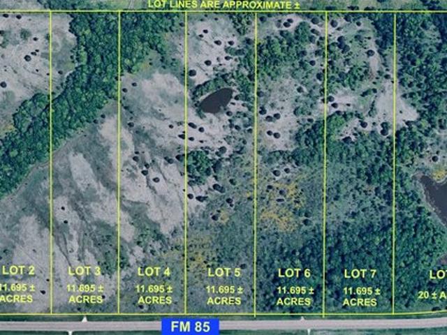 Fm 85 Lot 8, Ennis, TX 75119
