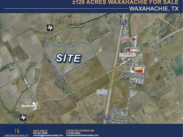 Fm 876, Waxahachie, TX 75167