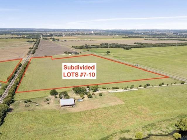 Fm 879 Lot 8, Ennis, TX 75152