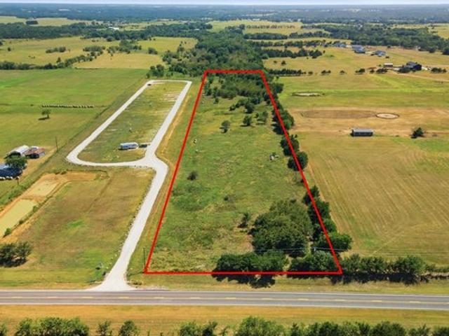 Fm 901 8 Acres, Gordonville, TX 76245