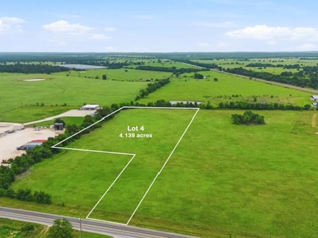 Fm 1146 Lot 4, Marquez, TX 77865