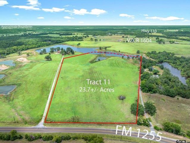 Fm 1255 Lot 11, Grand Saline, TX 75140