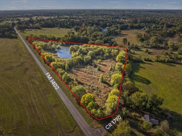 Fm 1402 15 Ac, Mount Pleasant, TX 75455