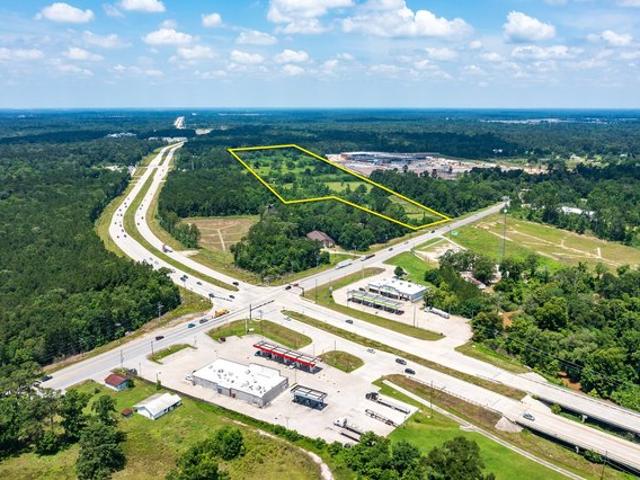 FM 1485 Rd, Conroe, TX 77306