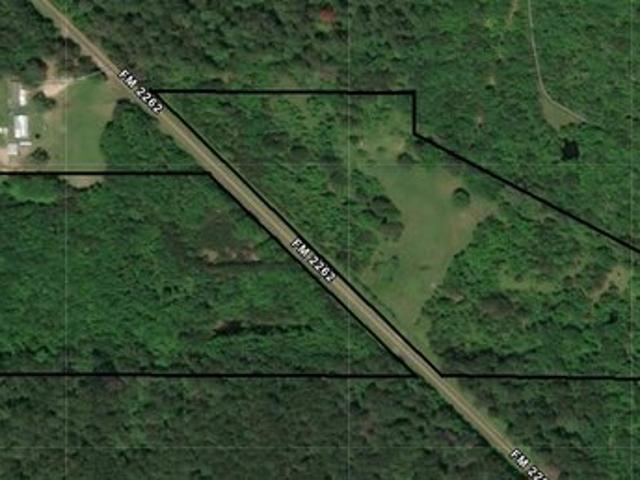 Fm 2262, Apple Springs, TX 75926