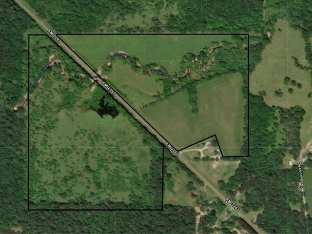 Fm 2262, Apple Springs, TX 75926