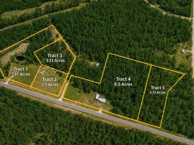 Fm 247, Midway, TX 75852
