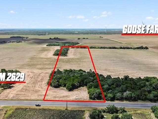 Fm 2629, Lyford, TX 78569