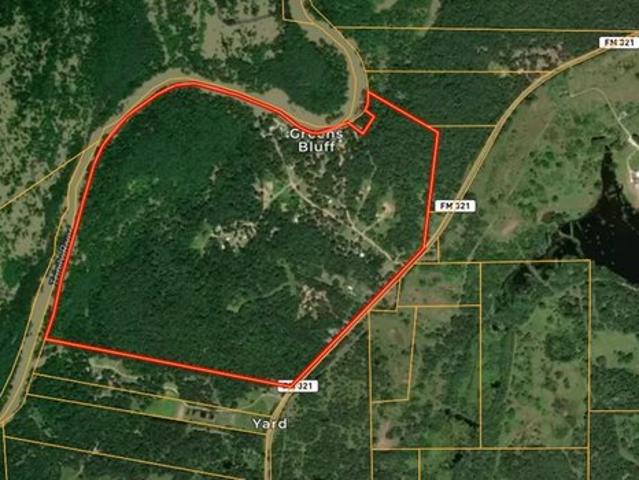 Fm 321, Tennessee Colony, TX 75861