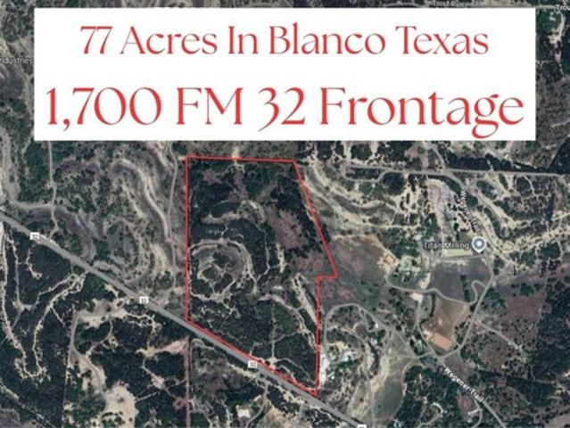 FM 32 Dr W, Fischer, TX 78623
