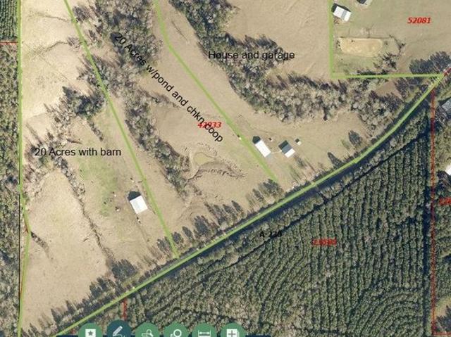 Fm 3343, Joaquin, TX 75954