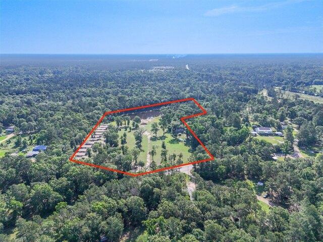 Fm Rd, Conroe, Plot For Sale