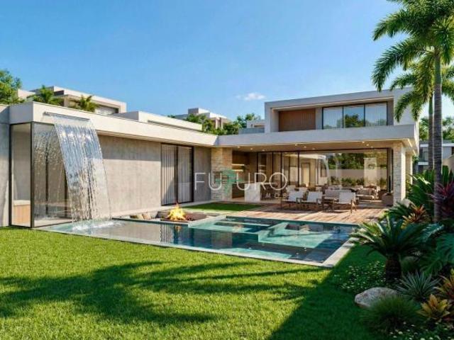 FR77 – Futturo House | Casa de Alto Padrão Nova com 460m² | Arquitetura Contemporânea | Estância Jar