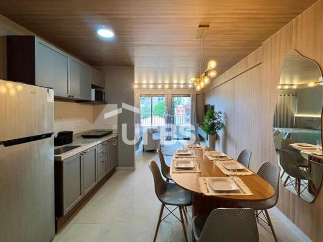 FR. Bueno Municipal Flat 1 quarto, sendo 1 suíte