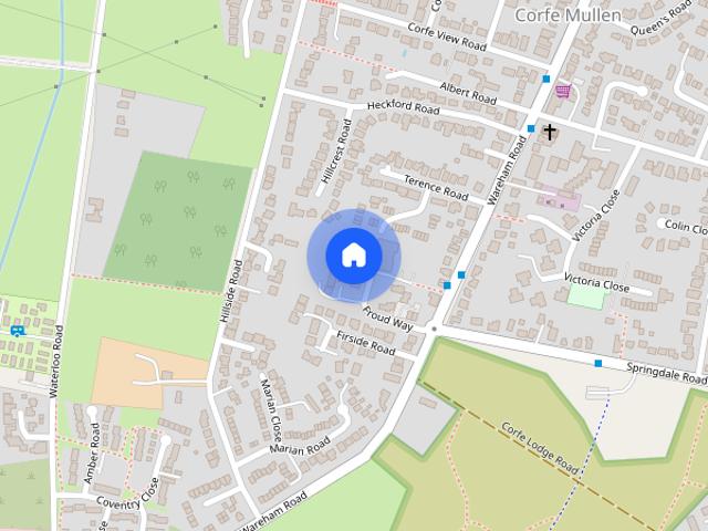 Froud Way, Corfe Mullen, Wimborne, BH21 3UU