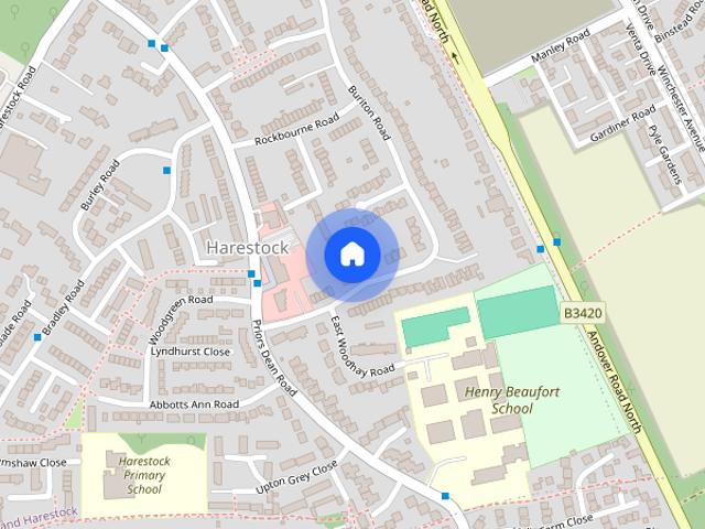 Froxfield Close, Winchester, SO22