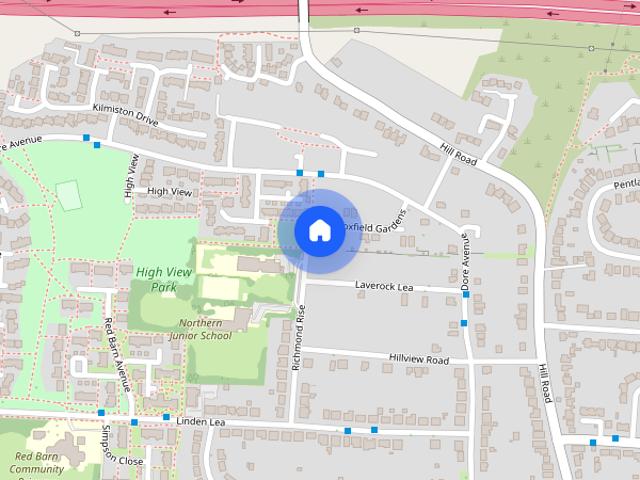 Froxfield Gardens, Portchester, Fareham, PO16