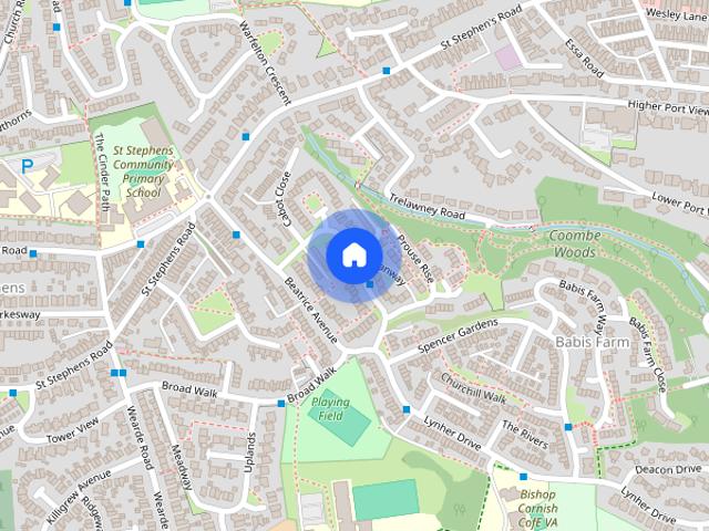 Frobisher Drive, SALTASH