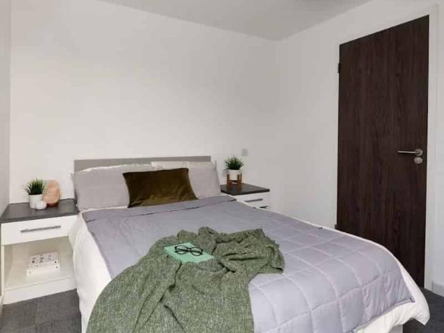 Frobisher House, Plymouth Student Accommodation | Amber