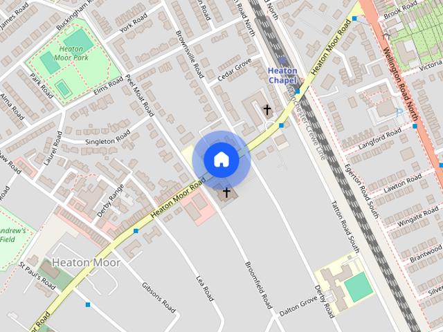 Frodsham Avenue, Heaton Moor, Stockport