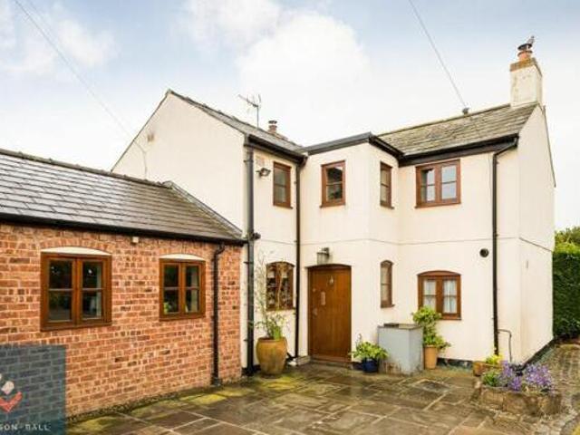 Frodsham Road, Alvanley, 3 Bedroom Cottage