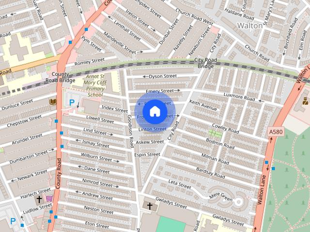 Frodsham Street, Walton, Liverpool, L4 5XA